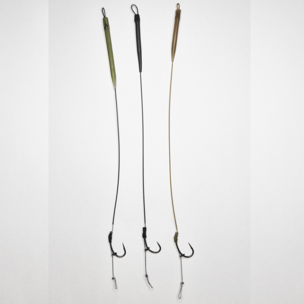 Blowback Rig w/ Anti Tangle Sleeve - Cally's Carpy Customs