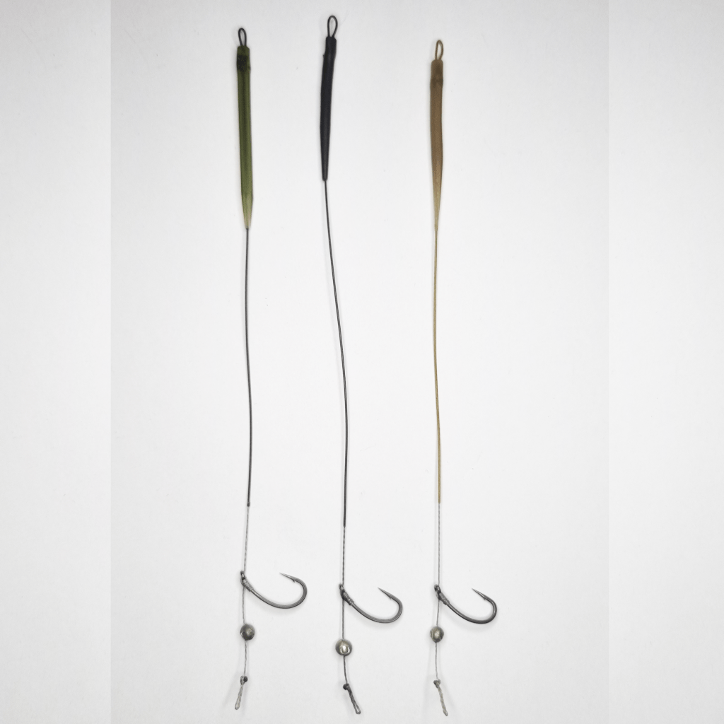 KD Rig w/ Anti Tangle Sleeve - Cally's Carpy Customs