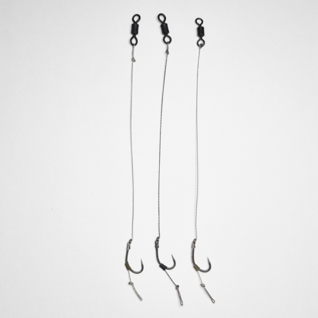 Method Feeder Rig for Bottom Baits - Cally's Carpy Customs