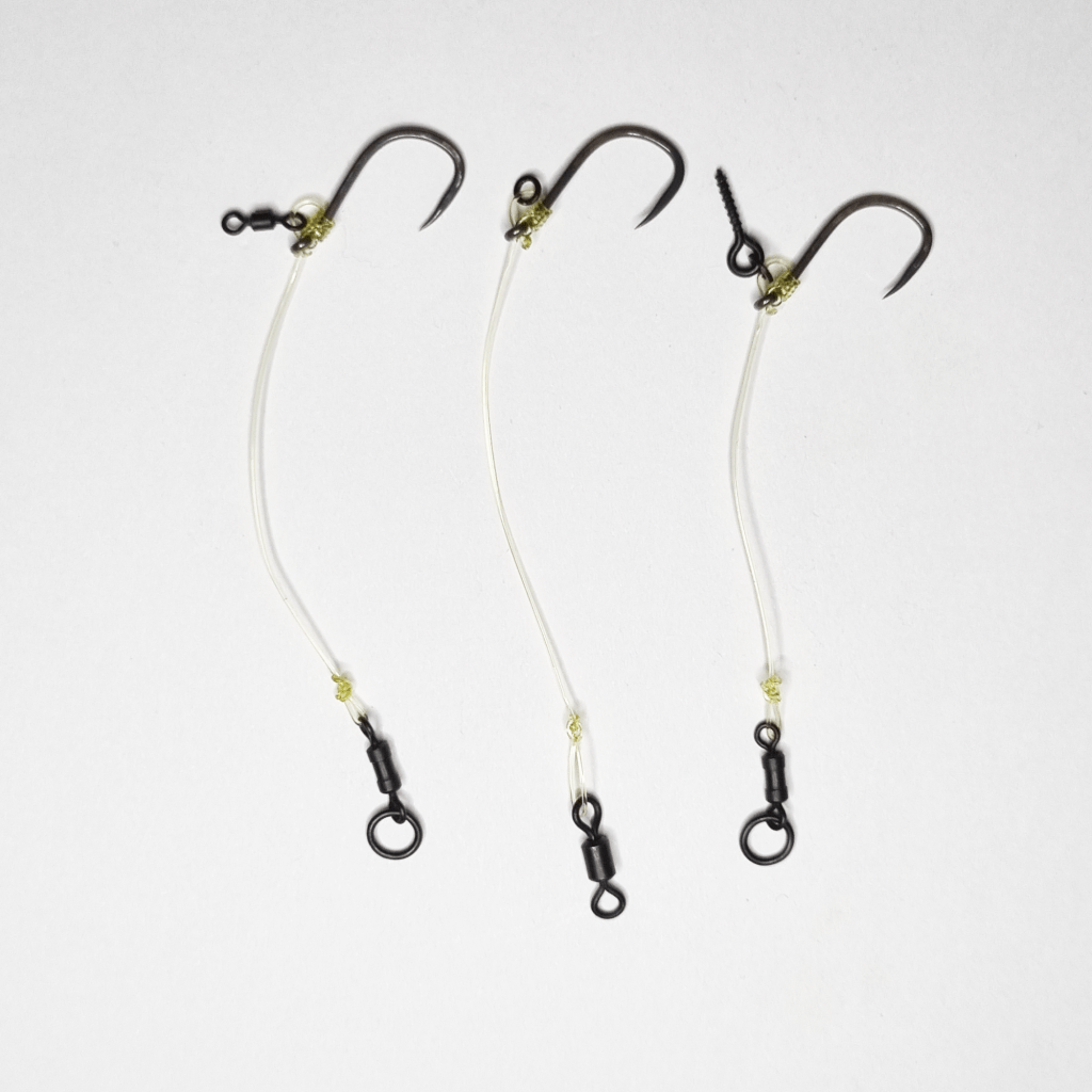 Hinged Stiff Rig ONLY - Cally's Carpy Customs