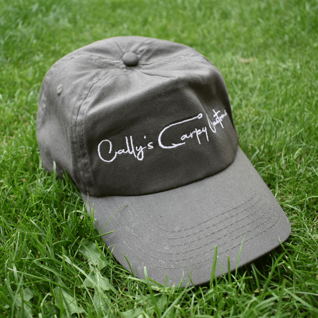Cally's Carpy Customs Cap - Cally's Carpy Customs