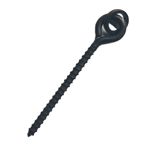 Long Bait Screws - Cally's Carpy Customs