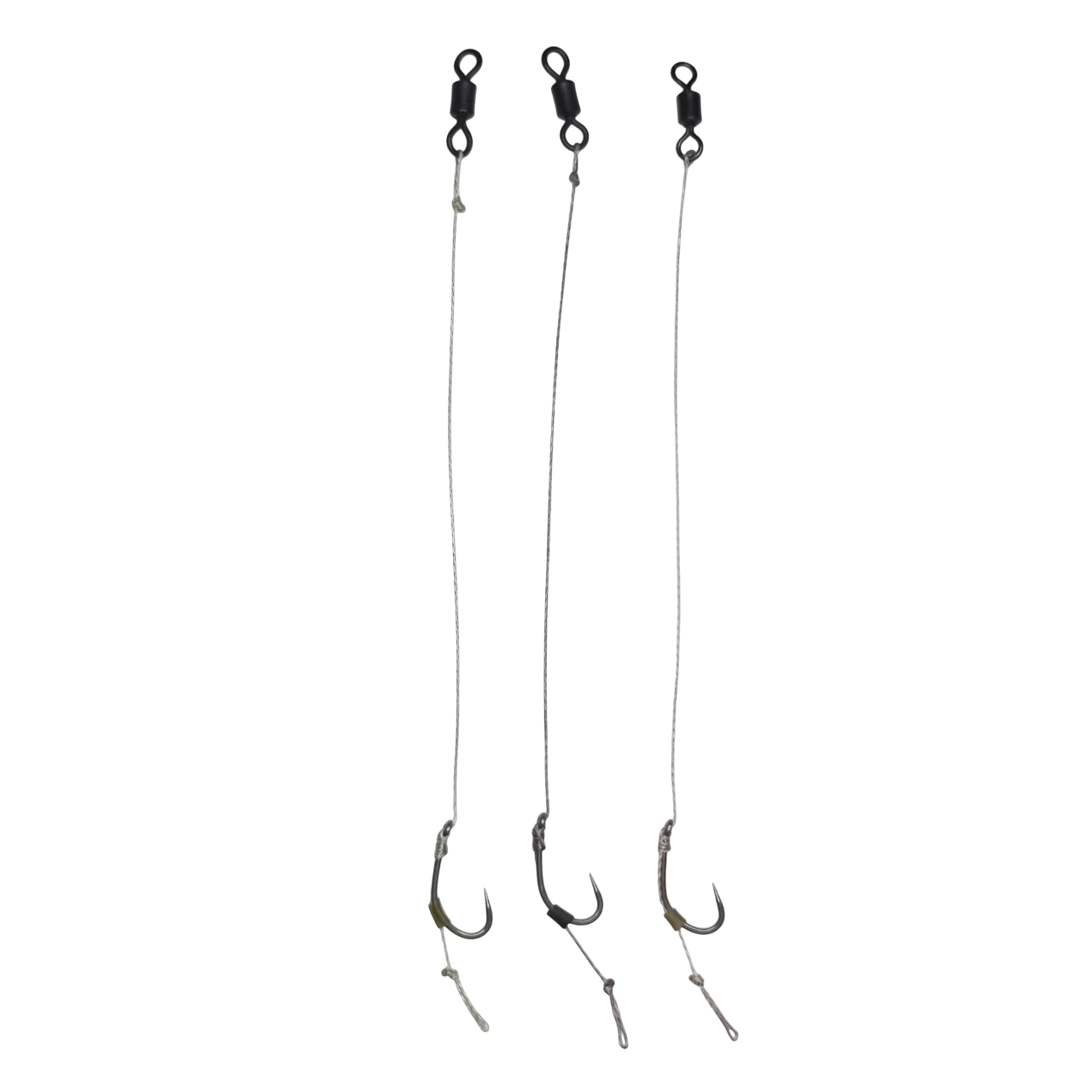 Handmade Method Feeder Rig for Bottom Baits | Cally’s Carpy Customs