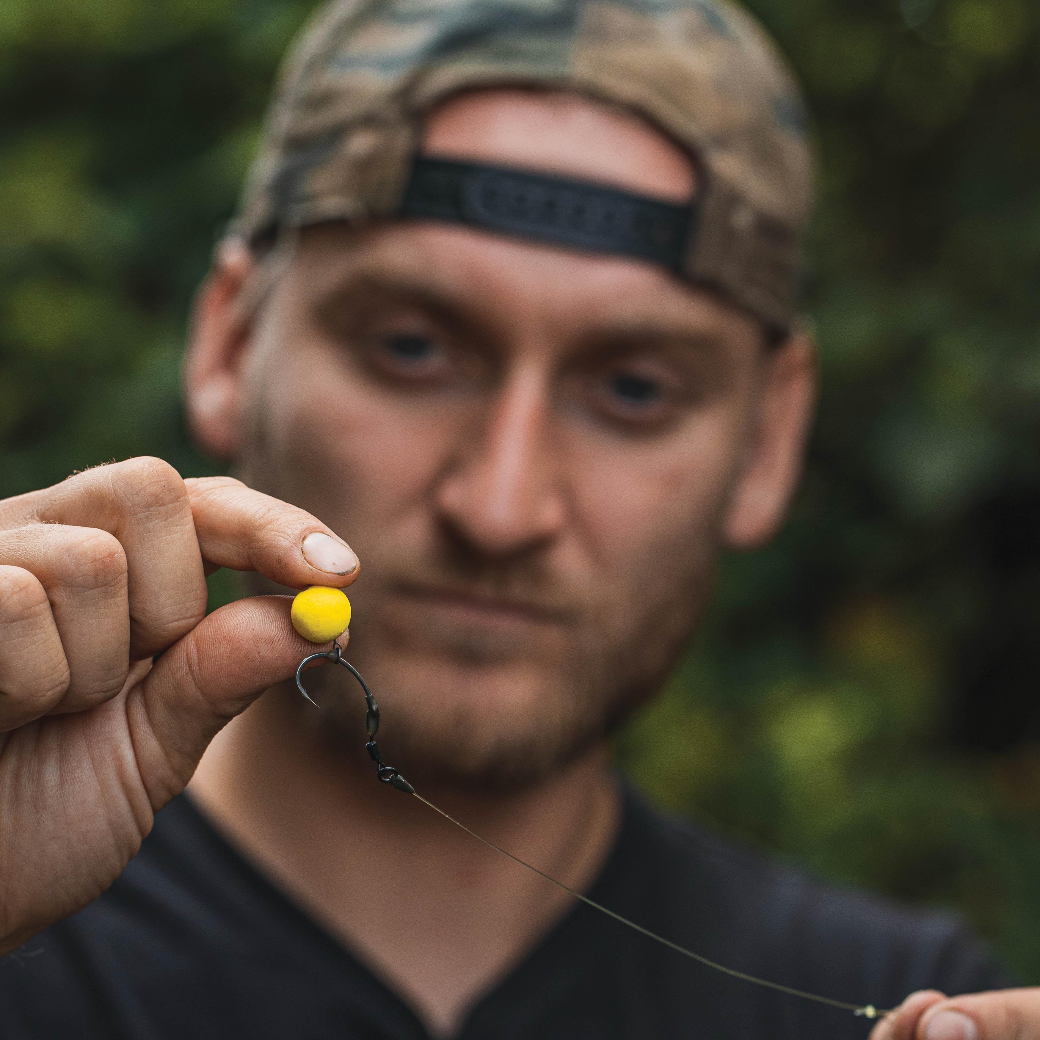 Tom Dove Spinner Rig – Handmade by Cally’s Carpy Customs