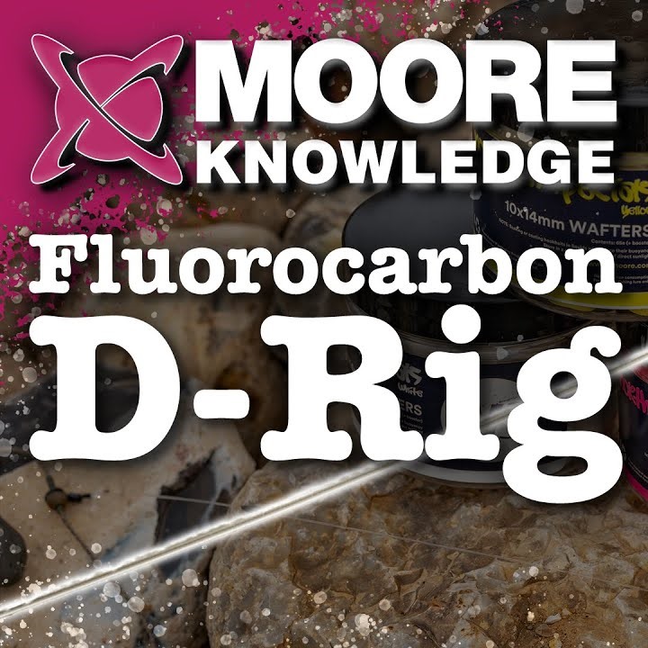 CC Moore Fluorocarbon 'D' rig - Cally's Carpy Customs